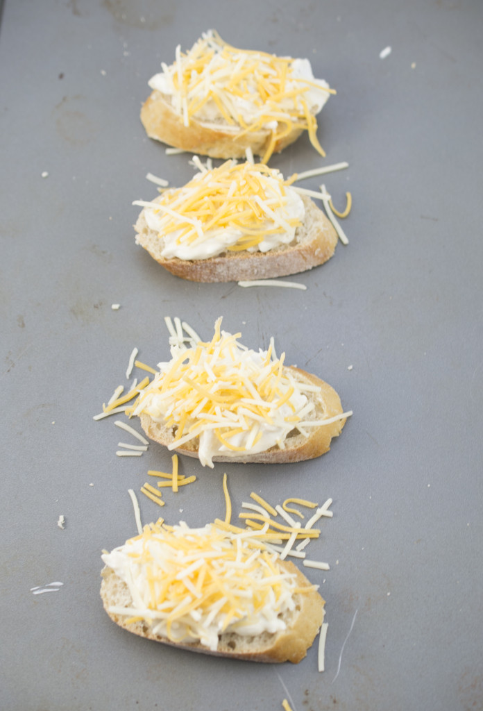 Crab Toast