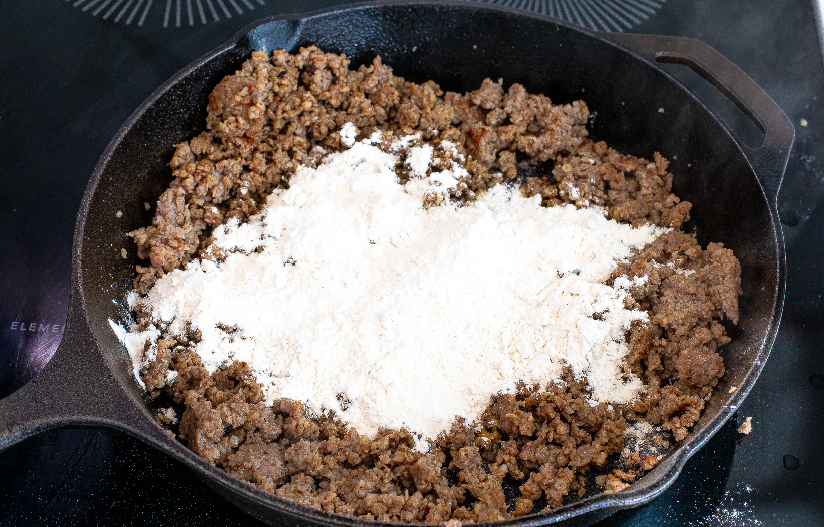 The Best Sausage Gravy - Chef Savvy