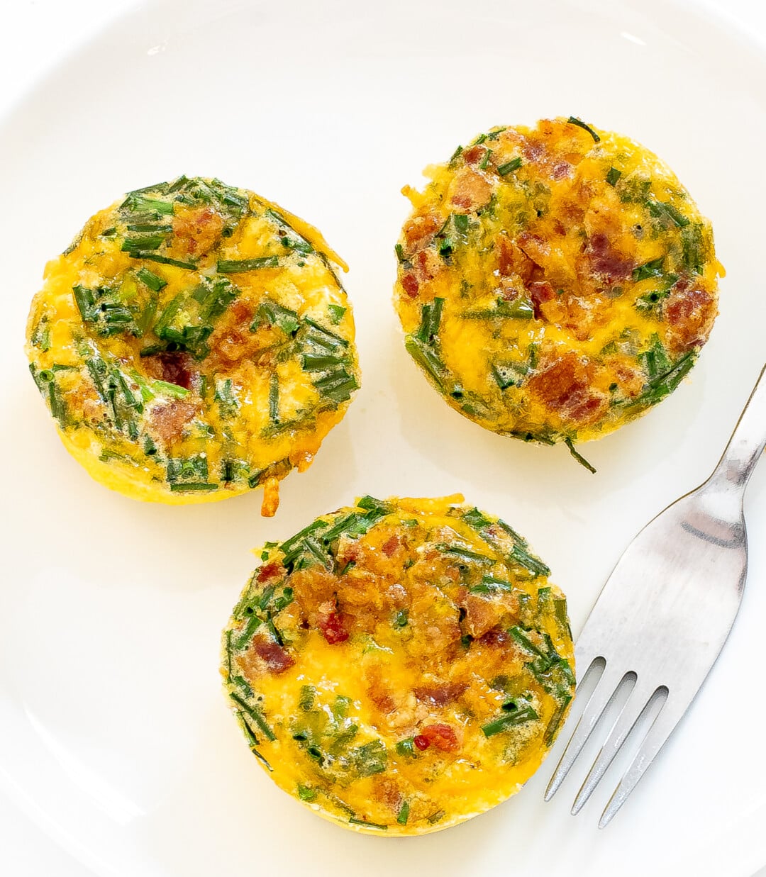 Bacon Egg Muffins - Chef Savvy
