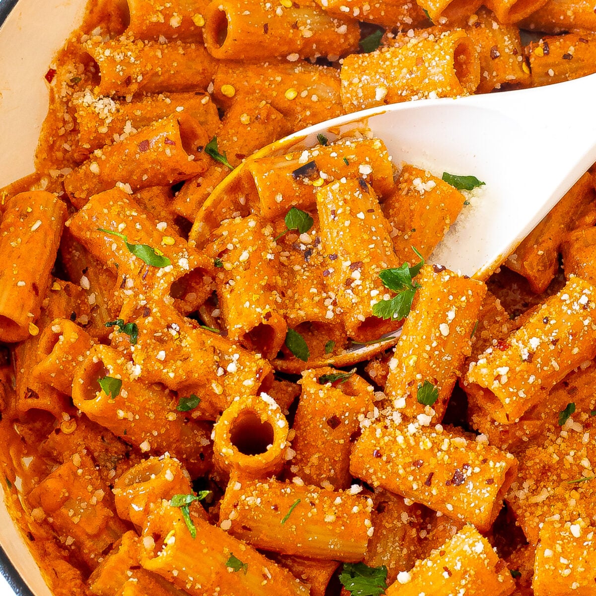 Calabrian Chili Pasta - Chef Savvy