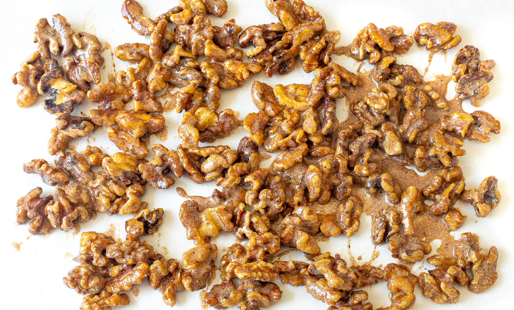 Candied Walnuts - Chef Savvy