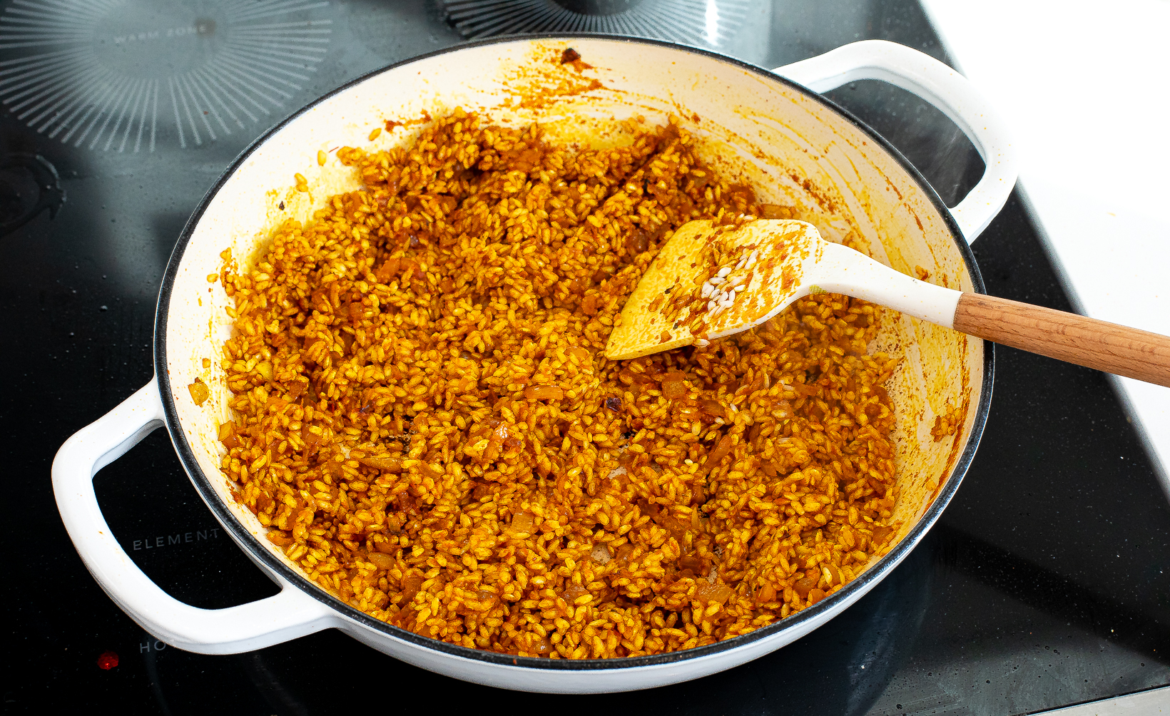 Turmeric Rice (Full of Flavor!) - Chef Savvy
