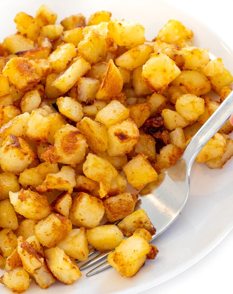 Breakfast Potatoes - Chef Savvy