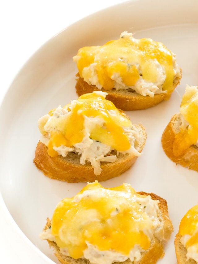 Crab Toast Chef Savvy