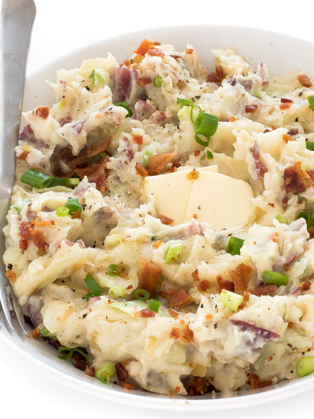 Colcannon Potatoes - Chef Savvy