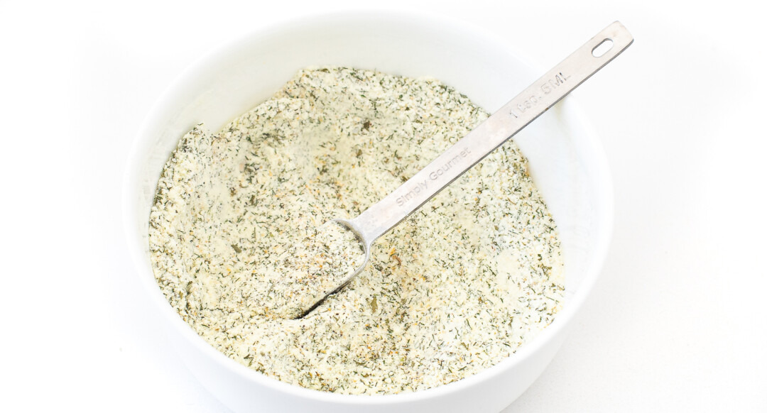 Homemade Ranch Seasoning (DIY!) - Chef Savvy