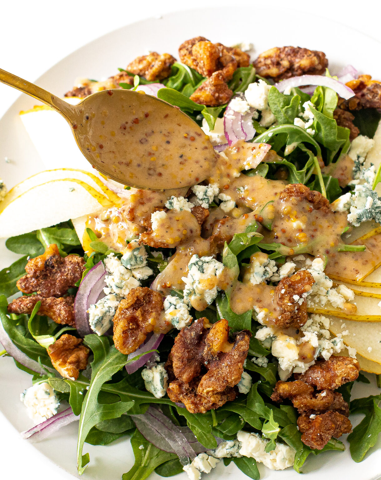 Honey Mustard Dressing - Chef Savvy