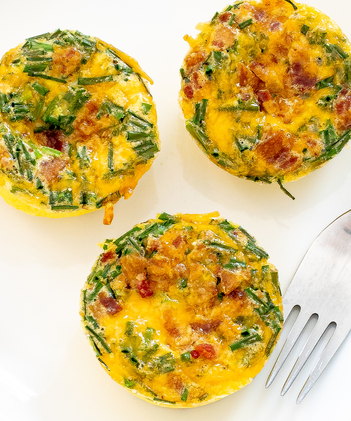 Bacon Egg Muffins - Chef Savvy