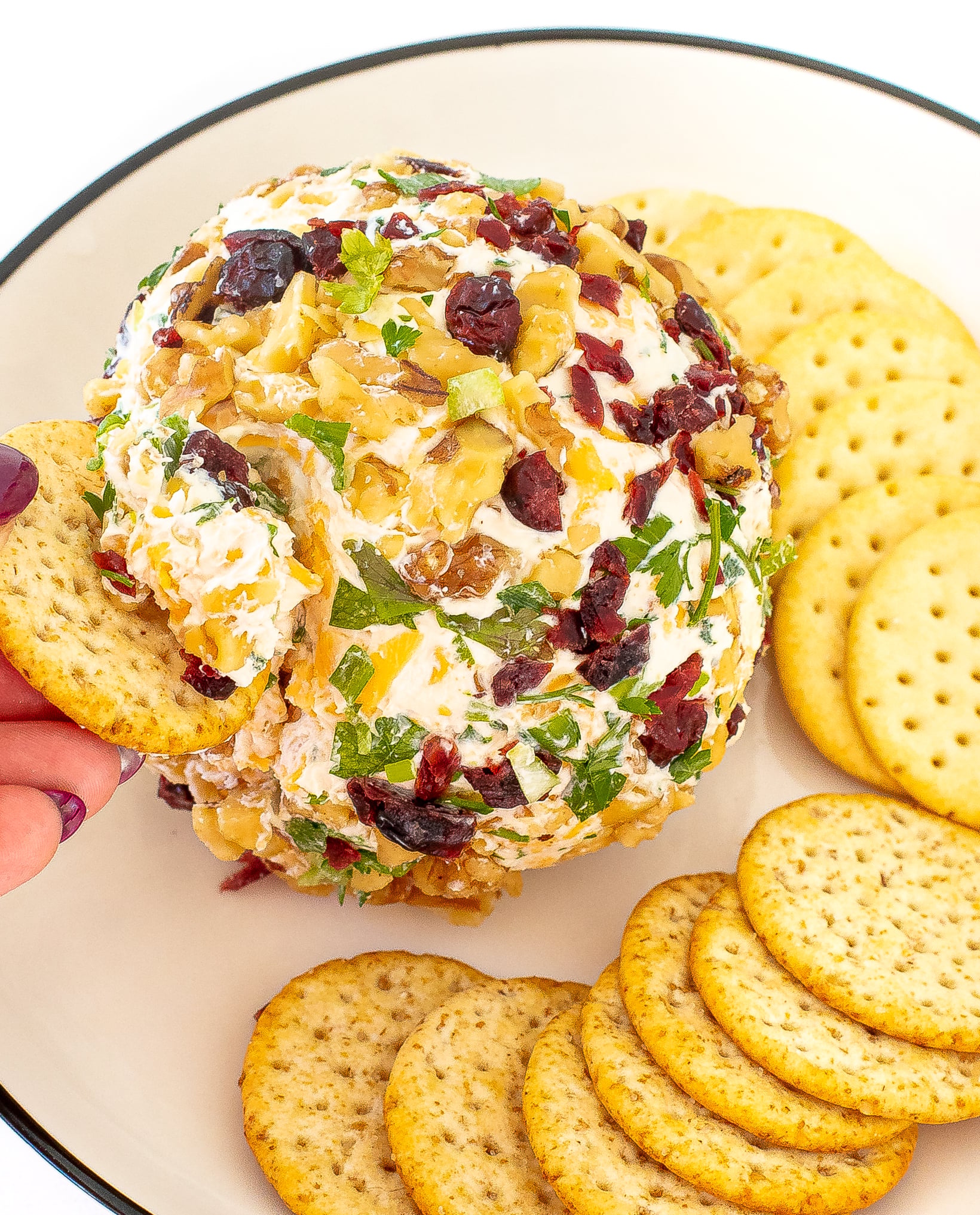 Quick Easy Cheese Ball Recipe These ANTIPASTO Mini Cheese Balls Are