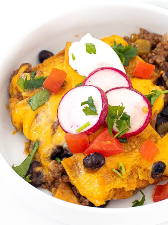 Enchilada Sauce - Chef Savvy