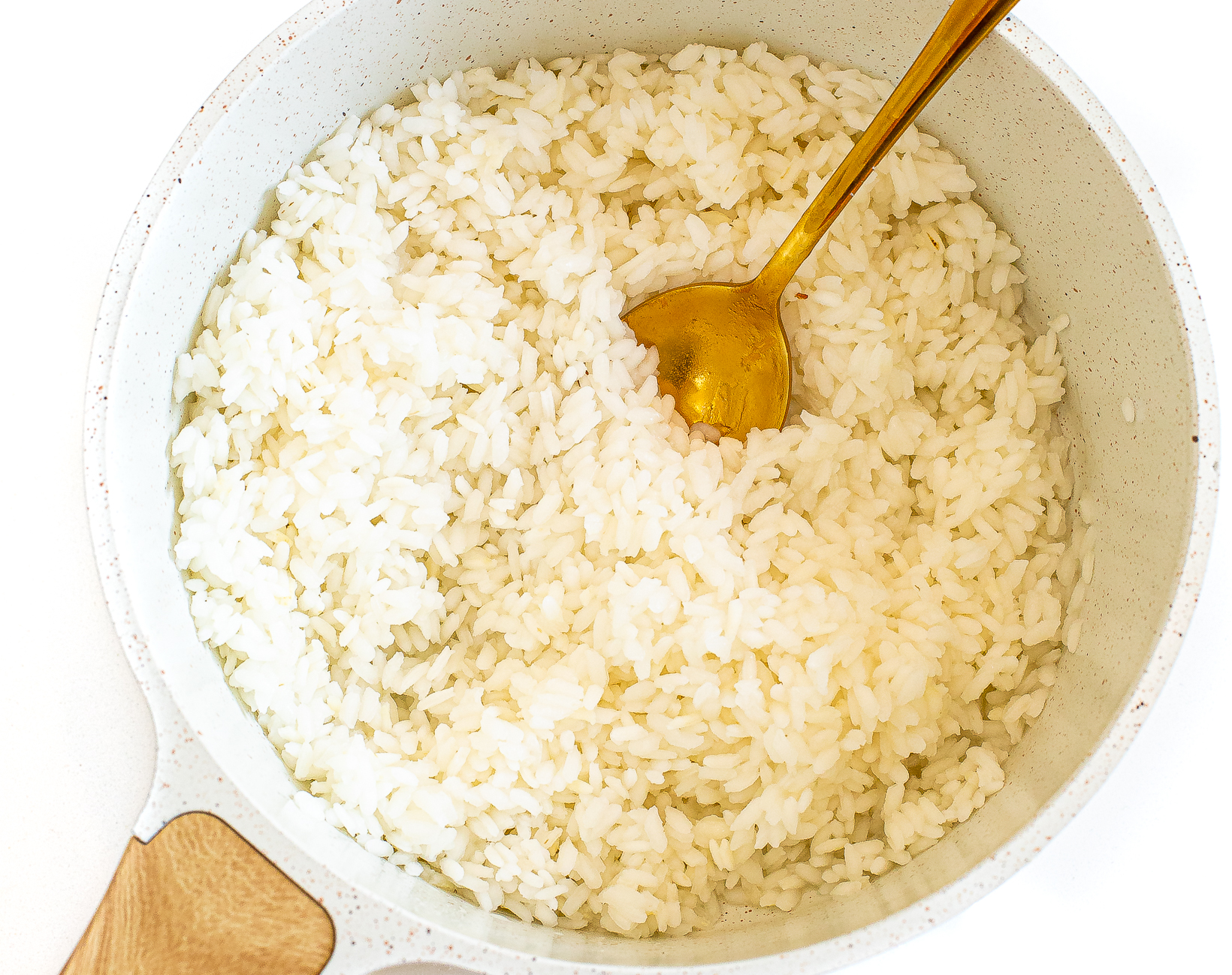 How to Make Sushi Rice - Chef Savvy