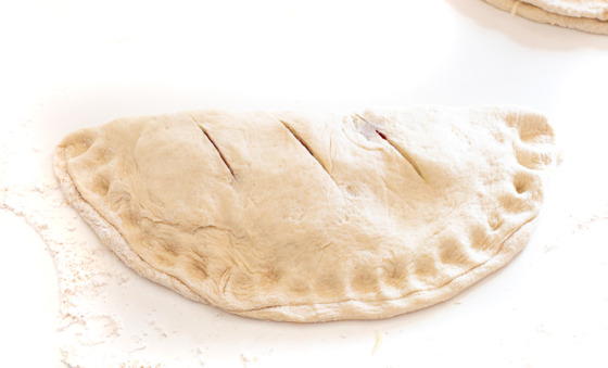 Homemade Calzones - Chef Savvy