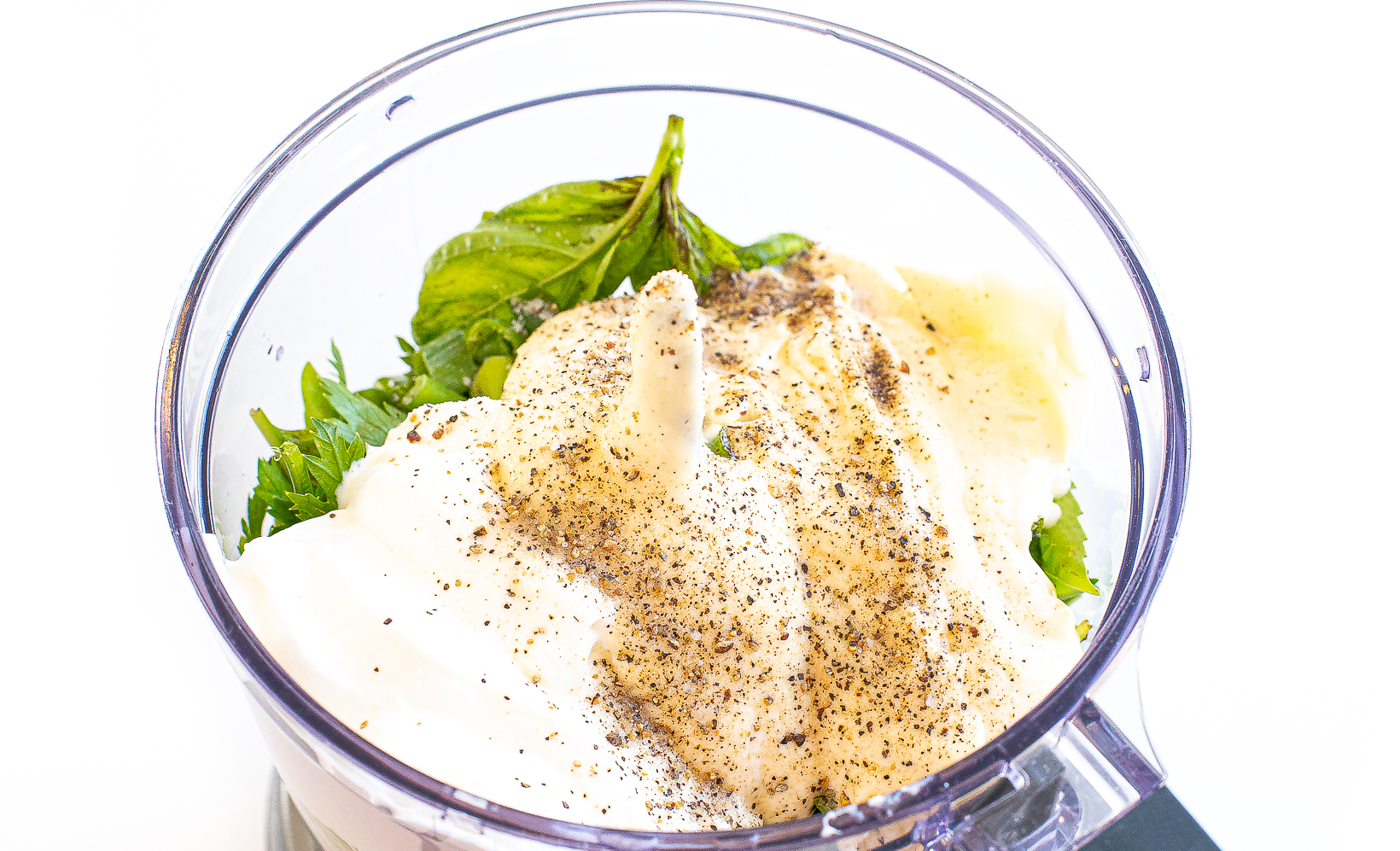 Green Goddess Dressing (Only 7 Ingredients!) - Chef Savvy