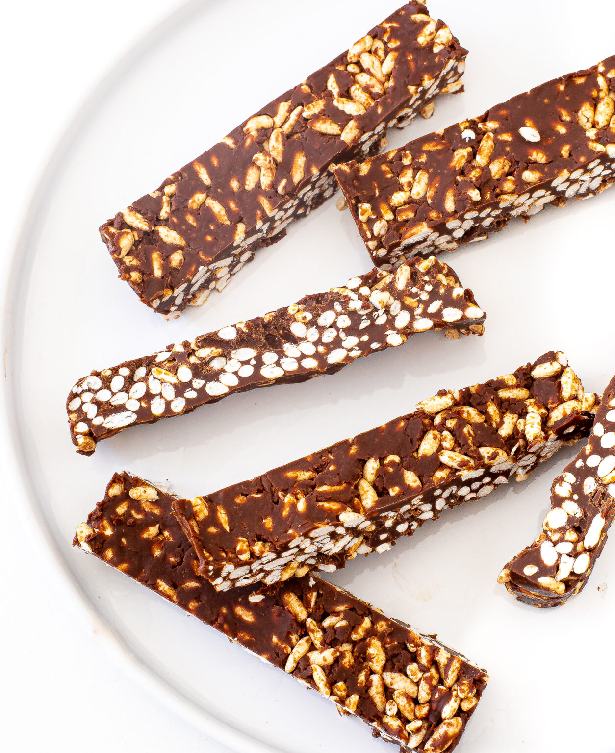 Healthy Crunch Bars - Chef Savvy