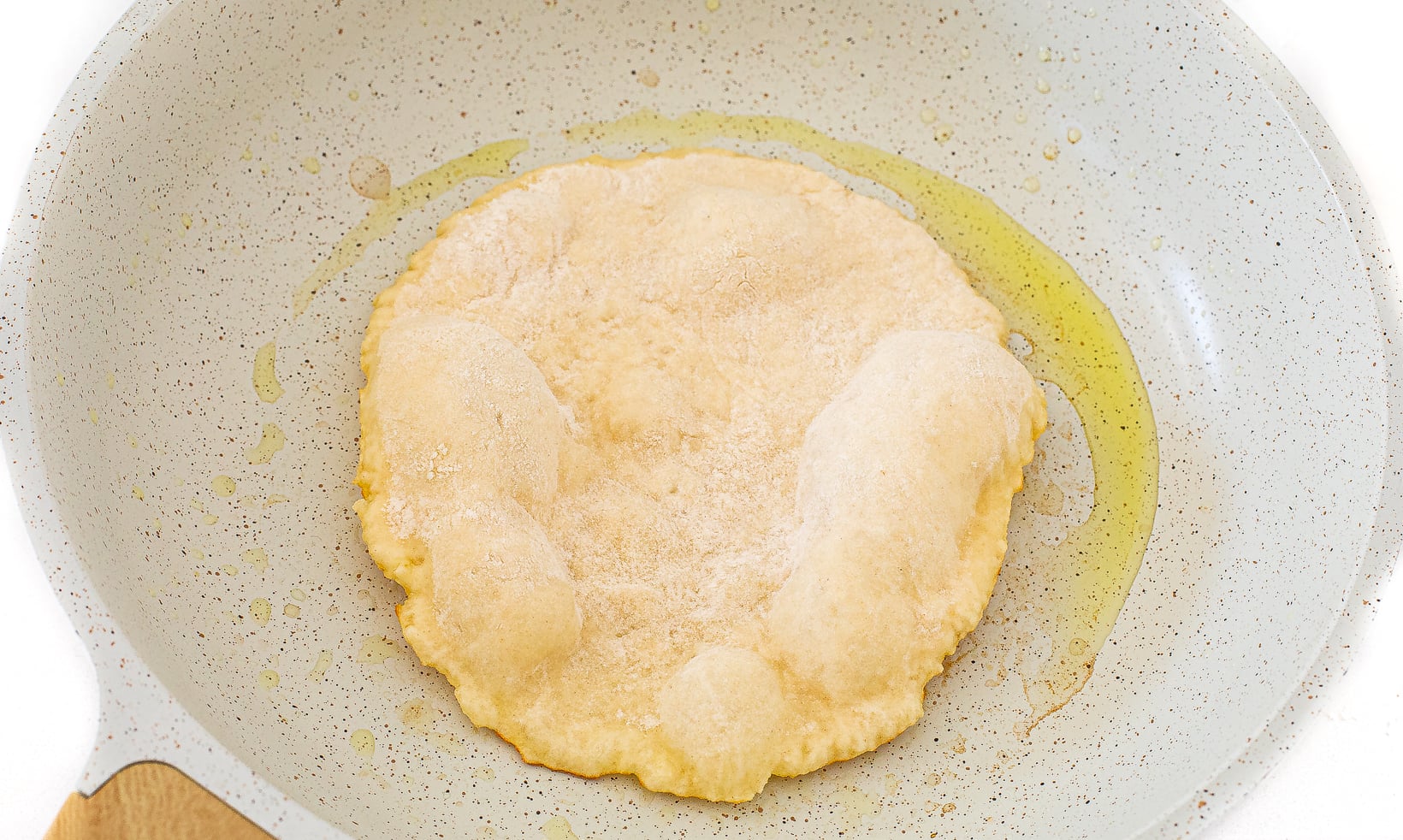 4 Ingredient Naan Bread - Chef Savvy