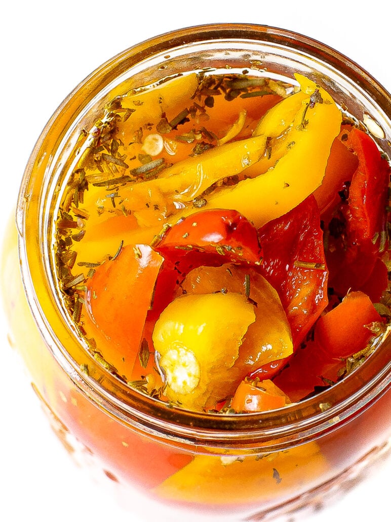 Pickled Vegetables - Chef Savvy