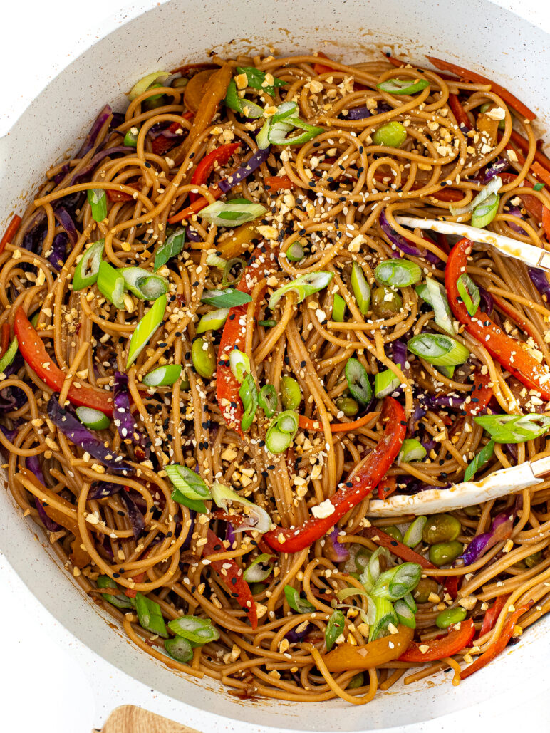 Beef Stir Fry (One Skillet Meal!) - Chef Savvy