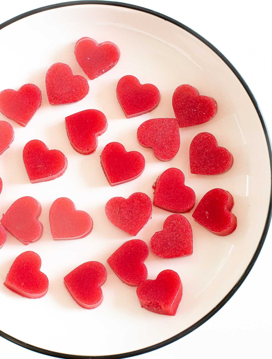 4 Ingredient Raspberry Gummies - Chef Savvy