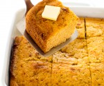 The BEST Cornbread - Chef Savvy