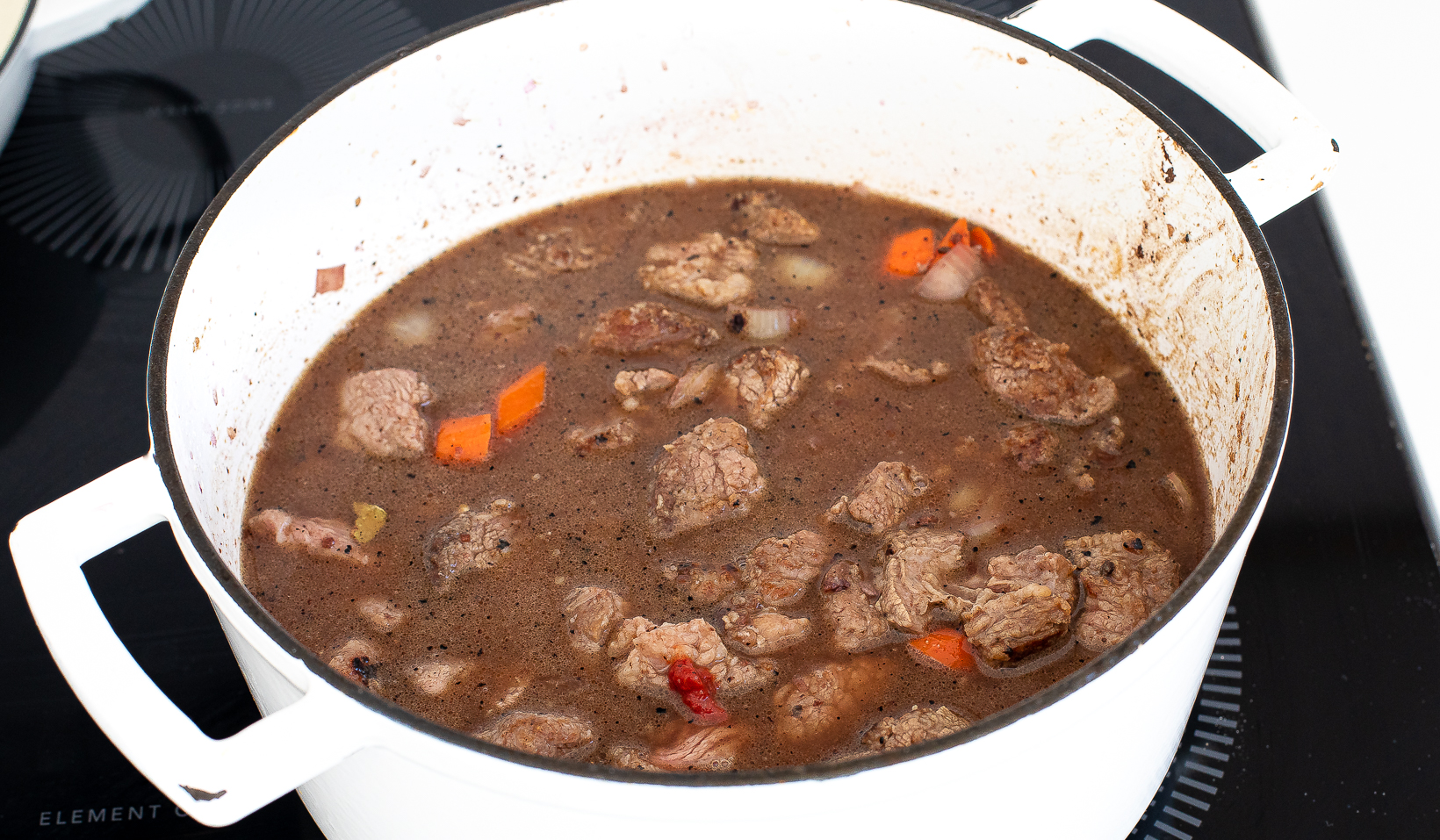 How to make the BEST Homemade Beef Stew - Chef Savvy
